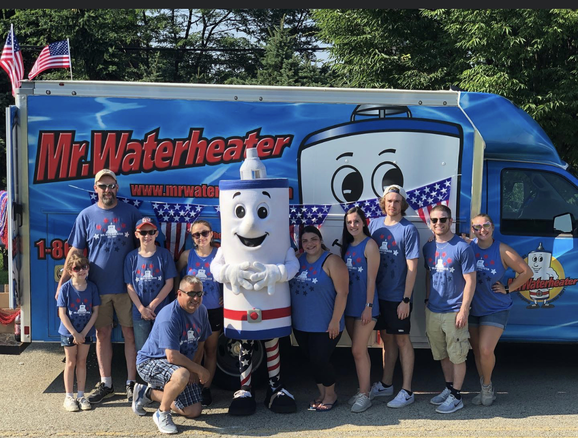 Tankless Water Heaters & More - Mr. Waterheater